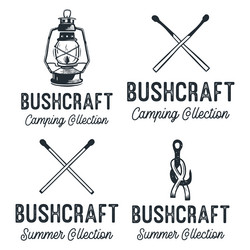 Bushcraft Logo Vector Images (93)