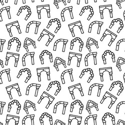 Arch Repeat Vector Images (over 1,400)
