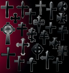 Elegant Cross Vector Images (over 11,000)