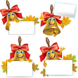 School stickers Royalty Free Vector Image - VectorStock