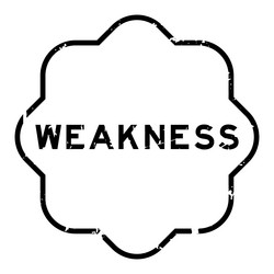 Swot Icon Weakness Vector Images (over 590)