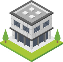 Centaurus mall Royalty Free Vector Image - VectorStock