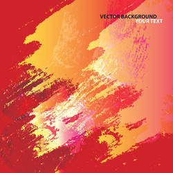 Abstract paint background Royalty Free Vector Image