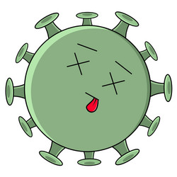 Dead Germs Vector Images (91)