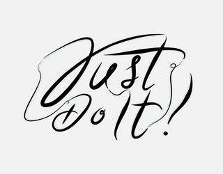 Just do it Icon Vector Images (70)