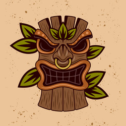 Tiki Vector Images (over 6,900)