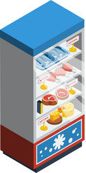 Isometric Food Vector Images (over 100,000)