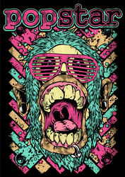 Pop Vector Images (over 390,000)