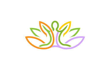 Mind Body Logo Vector Images (over 2,100)