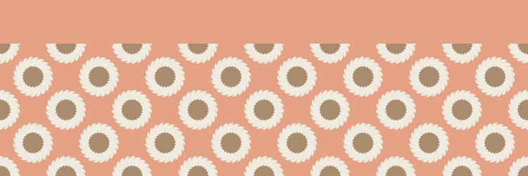 Gender neutral sunshine seamless border Royalty Free Vector