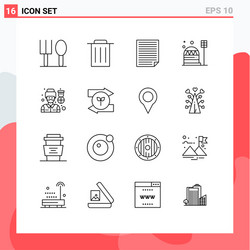 Colonial Soldier Vector Images (69)