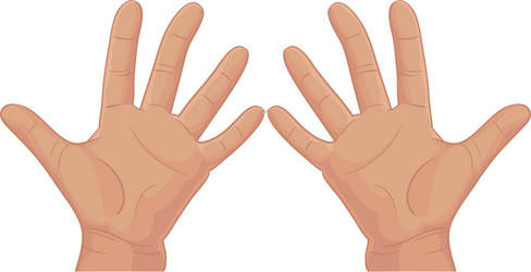 Six Finger Clipart