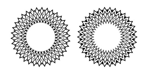 Serrated Border Vector Images (over 330)