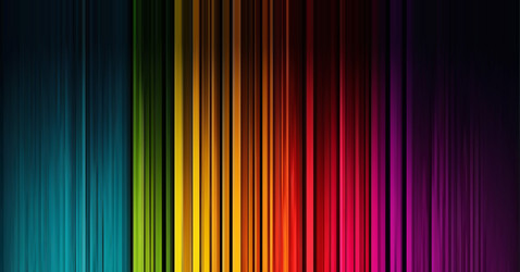 Color striped background Royalty Free Vector Image