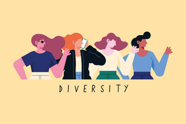 Diversity Vector Images (over 100,000)