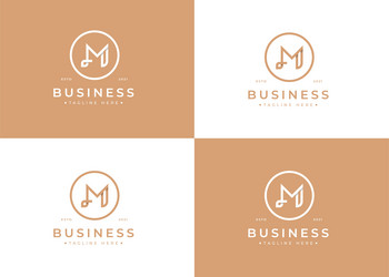 M is for Moon Vector Images (6)