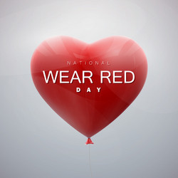 Wear National Red Day Vector Images (over 140)