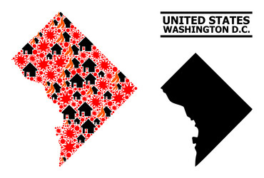 Dc Map Vector Images (over 890)