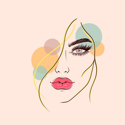 Woman Face Vector Images (over 320,000)