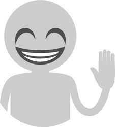 Smiley Welcome Vector Images (over 260)