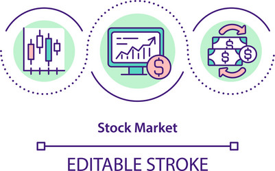 Stock Market Drawing Vector Images (over 6,200)