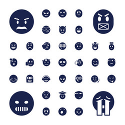 Free Emoji Vector Images (over 11,000)