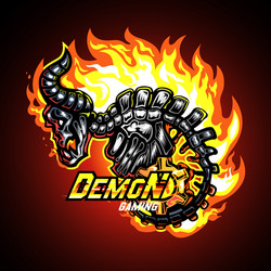 Demon Logo Vector Images (over 11,000)