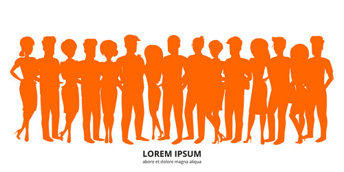 People Background Vector Images (over 1 million)
