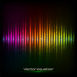 Rainbow Equalizer Background Vector Images (over 11,000)