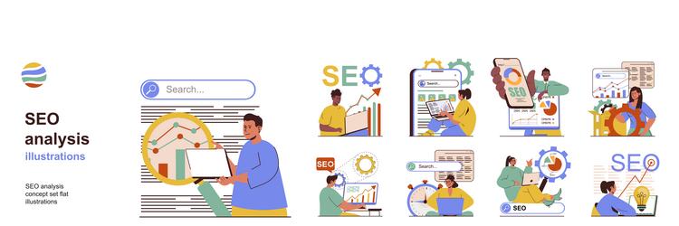 Situation Analysis Vector Images (over 1,700)