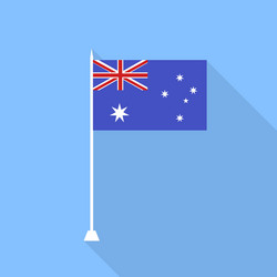 Australian Flag Vector Images (over 8,700)