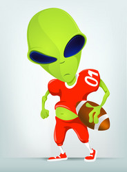Football Monster Vector Images (over 550)