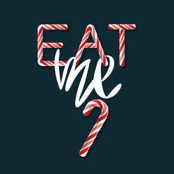 Eat Me Tag Vector Images (10)
