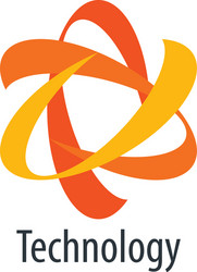 Bee logo template icon Royalty Free Vector Image