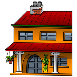Orange House Vector Images (over 160,000)