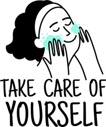 Women Self Care Vector Images (over 1,000)