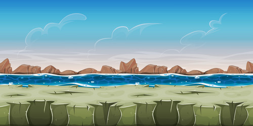 Sea Game Ui Vector Images (over 650)