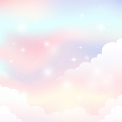 Stars theme background 5 Royalty Free Vector Image