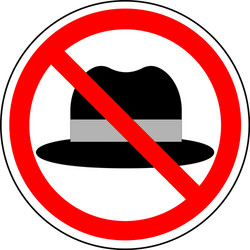 No cell phone sign mobile ringer volume Royalty Free Vector