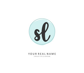 Sl Letter Vector Images (over 2,000)