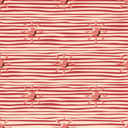 Sunset Seamless Vector Images (over 2,600)