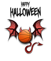 Devils Basketball Logo Vector Images (53)