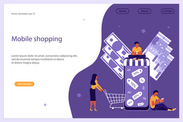 Online Shop Background Vector Images (over 92,000)