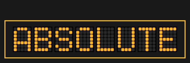 Absolute Vector Images (over 7,600)