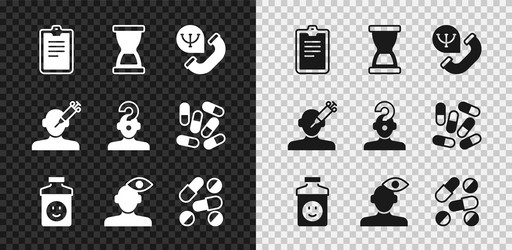 Psychological Test Vector Images (over 2,500)