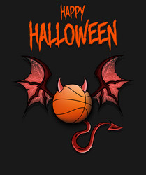 Devils Basketball Logo Vector Images (53)