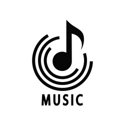 Music D Letter Vector Images (over 490)