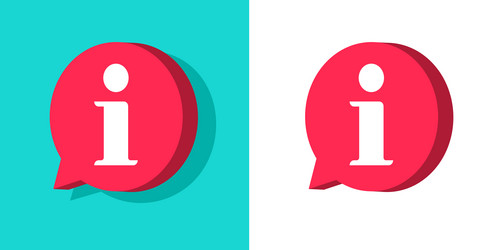 Red Icon Information Vector Images (over 82,000)