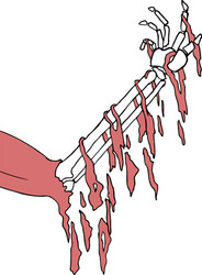 Skeleton Arm Vector Images (over 4,500)
