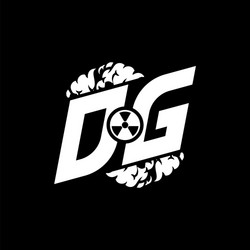 Dg Gaming Logo Vector Images (over 100)
